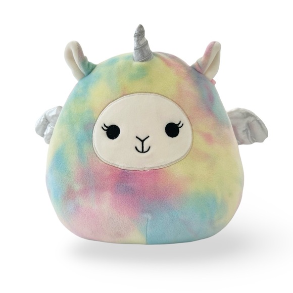 Squishmallows | Toys | Squishmallows Original 8inch Lucymay The Rainbow ...